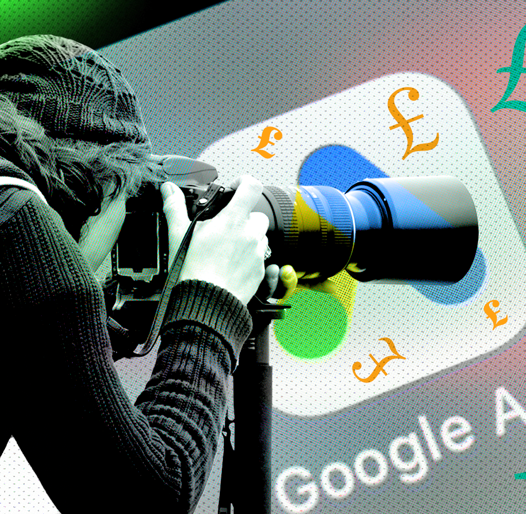 Google Ads for Photographer - M Khuram Irshad